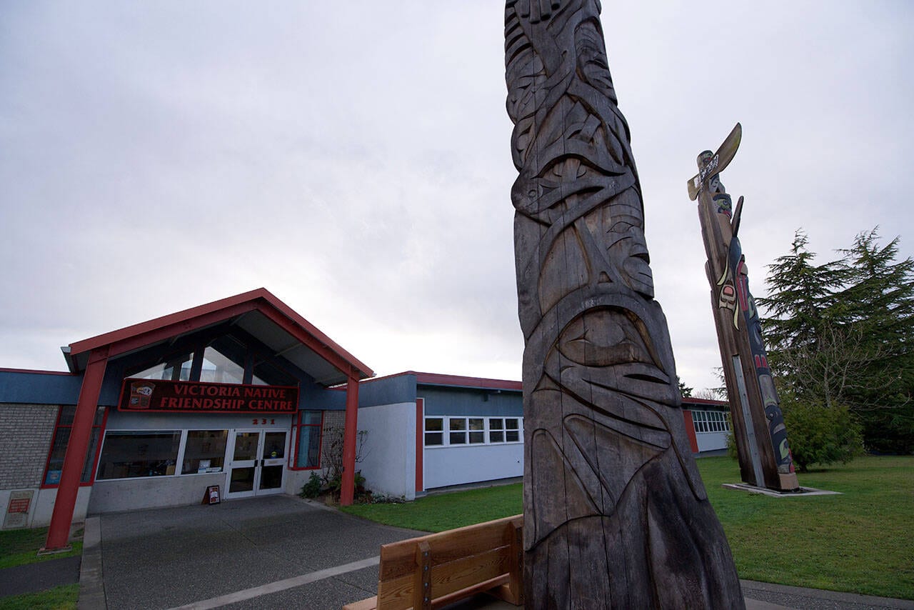 Victoria Native Friendship Centre takes over Indigenous homelessness ...