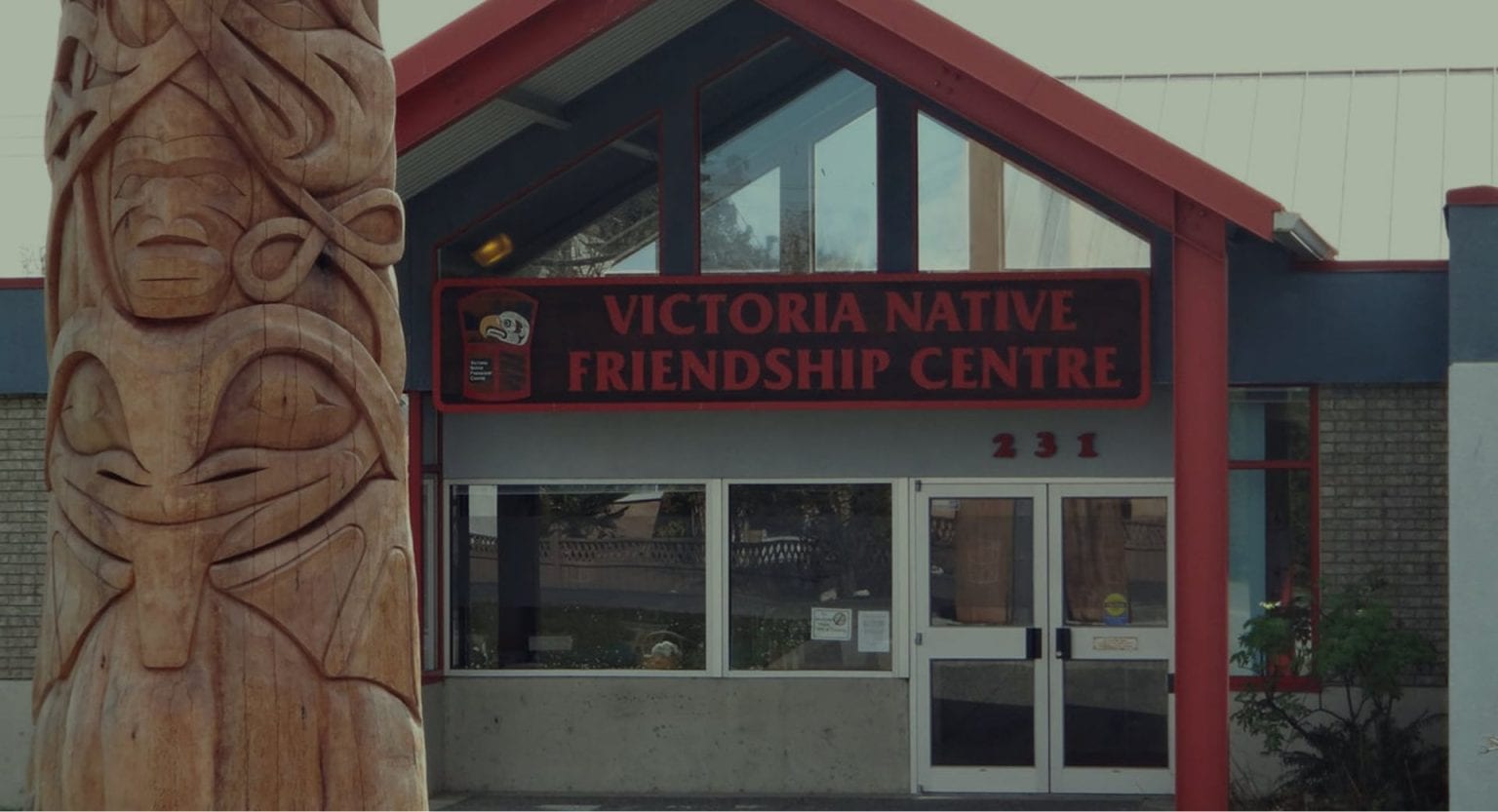 History - Victoria Native Friendship Centre